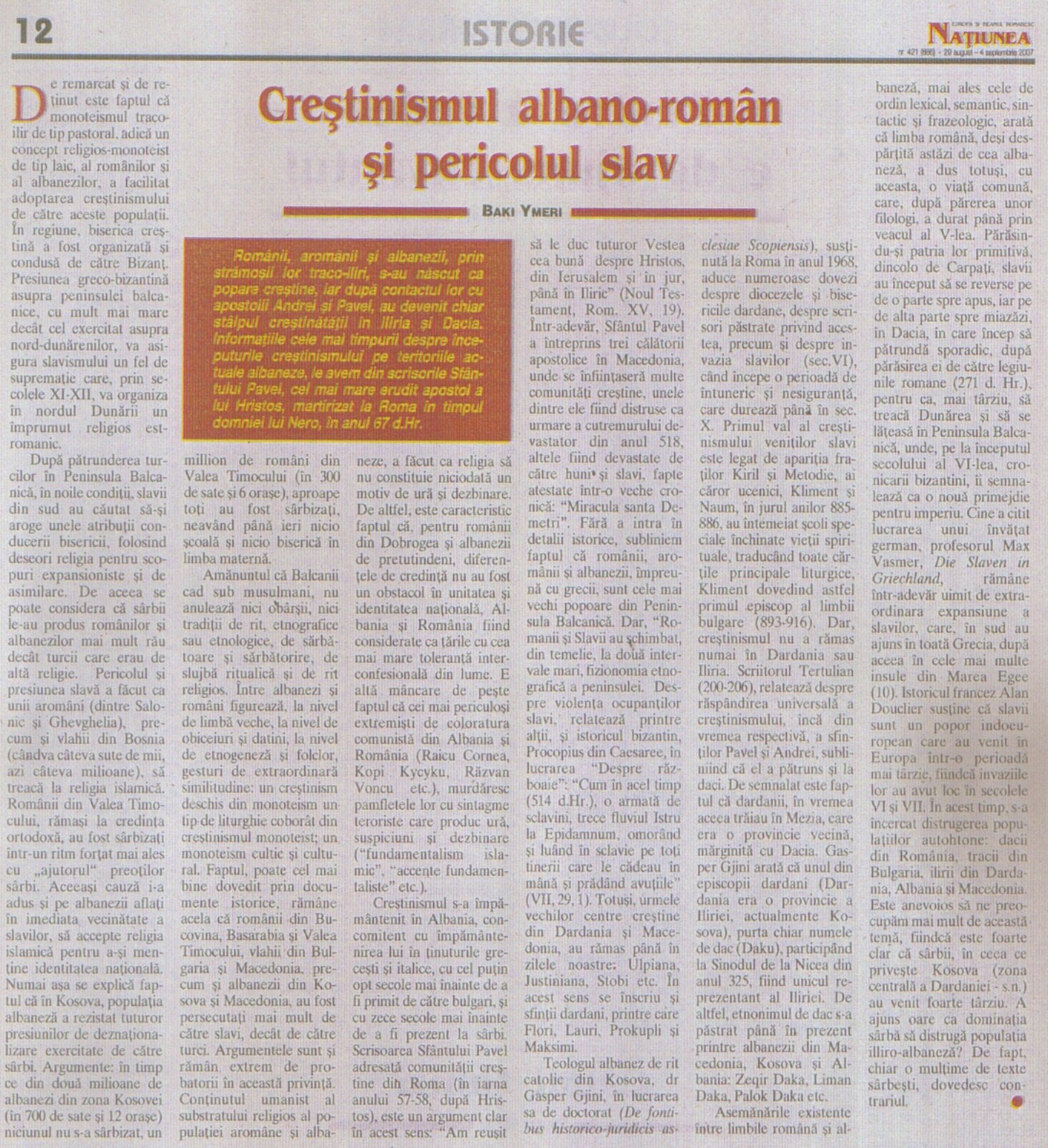 Fjala e Lirë | Shkoder.net...